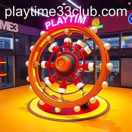 PLAYTIME33 CLUB | The Engaging World of Rotary Games